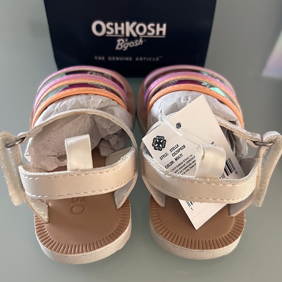 OshKosh B'gosh | Shoes | Sandals Oshkosh Bgosh Girls Everplay Wizard ...